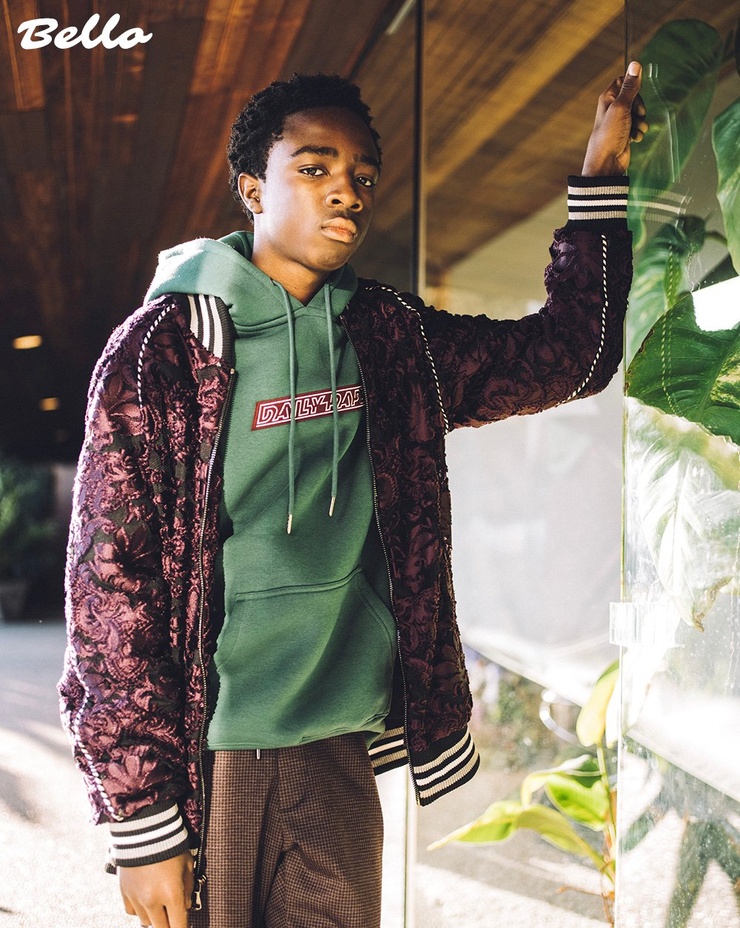 Image of Caleb McLaughlin