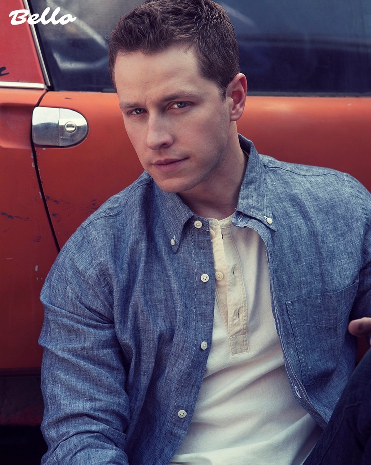 Josh Dallas picture