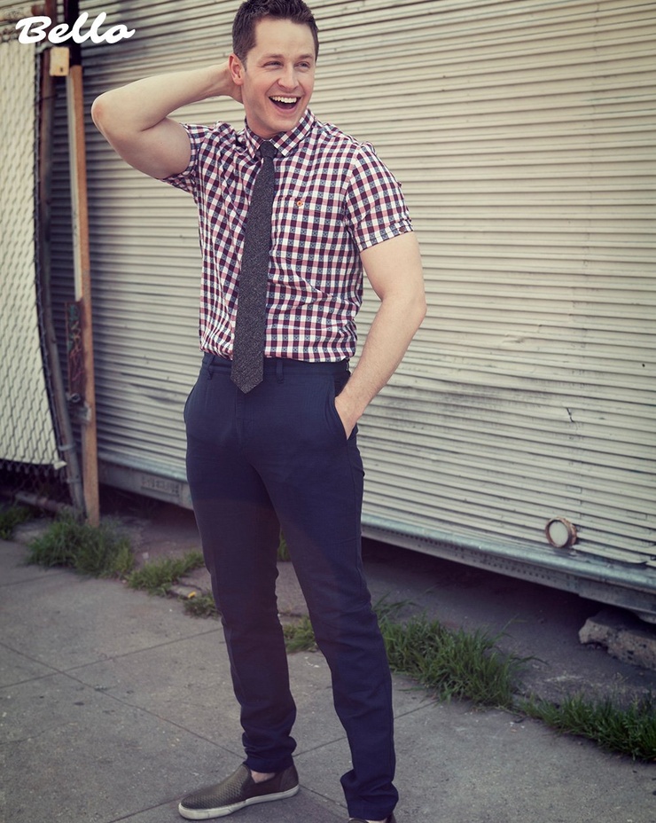 Picture of Josh Dallas