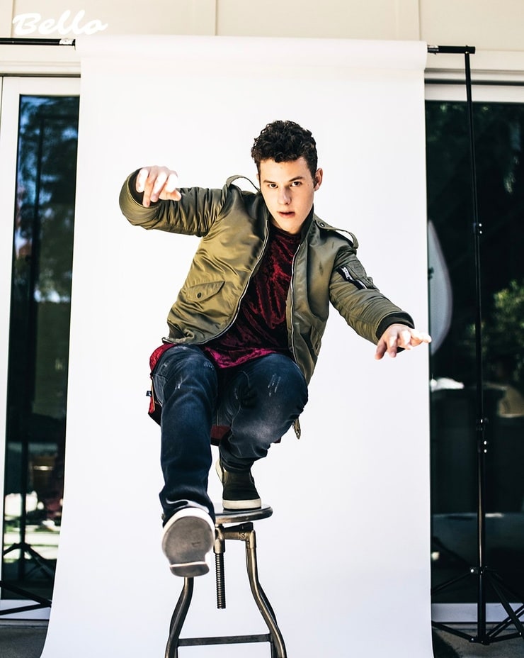 Image of Nolan Gould