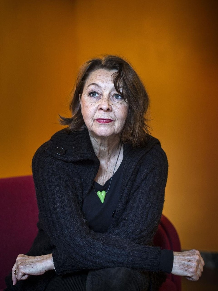 Picture of Carina Boberg