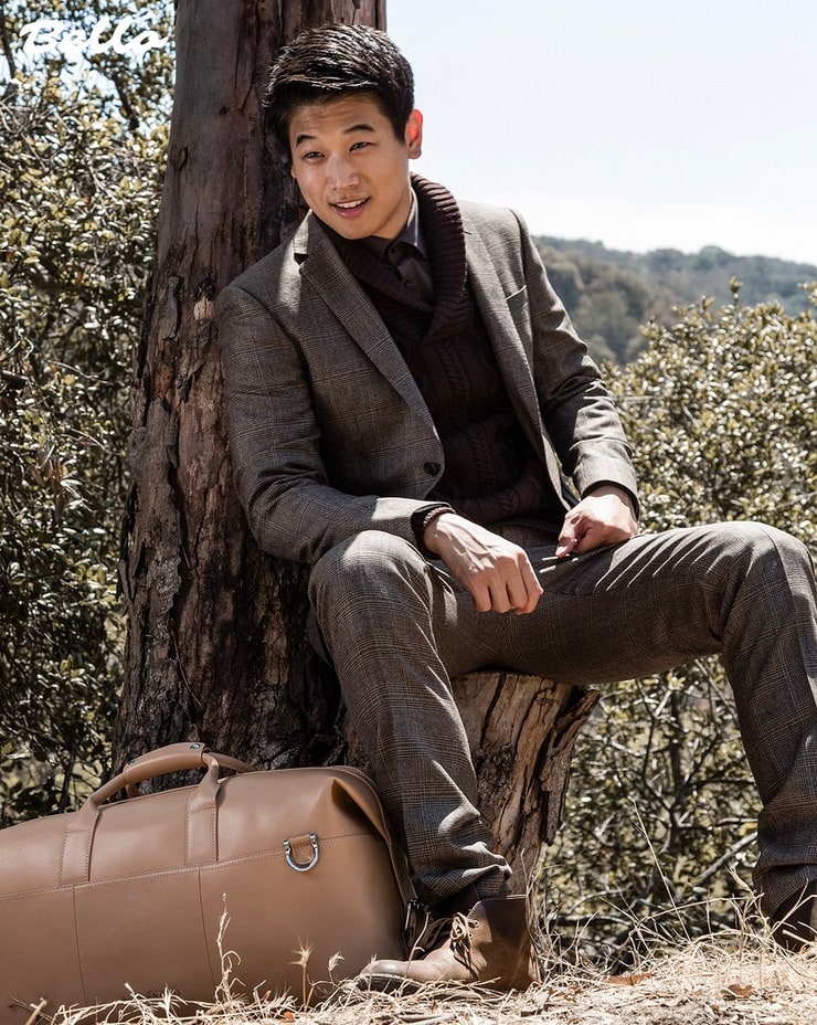 Picture of Ki Hong Lee
