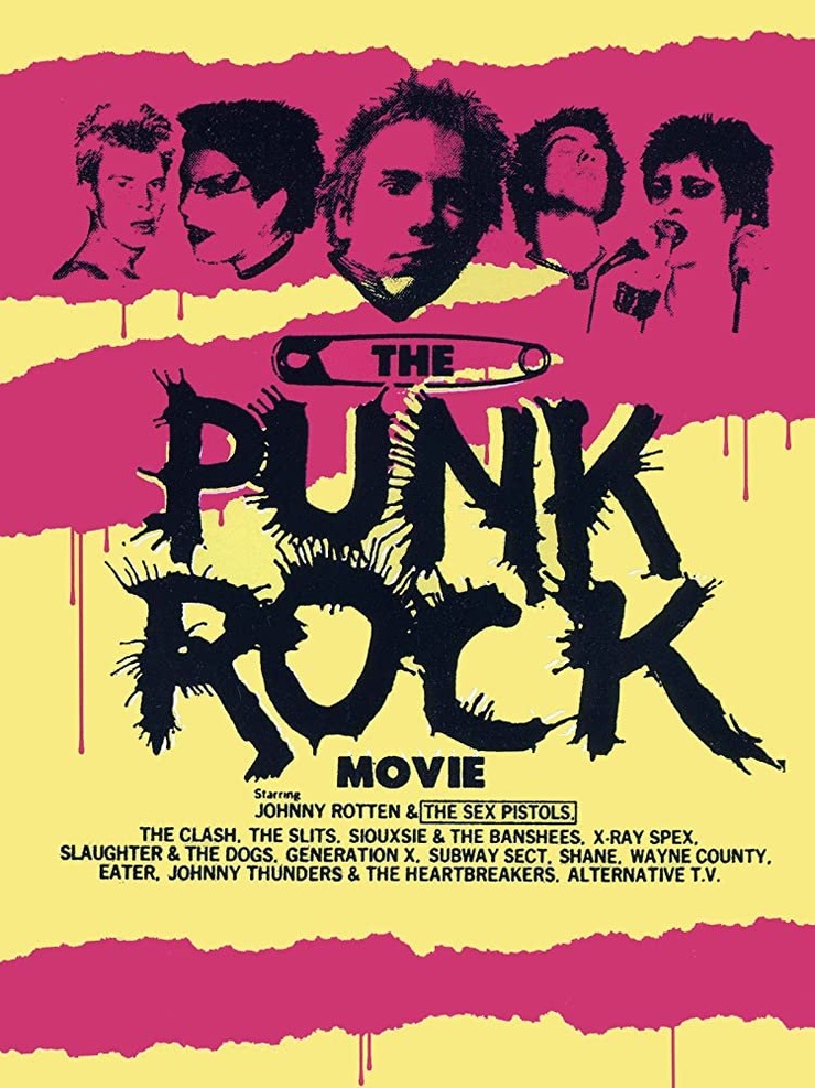The Punk Rock Movie image