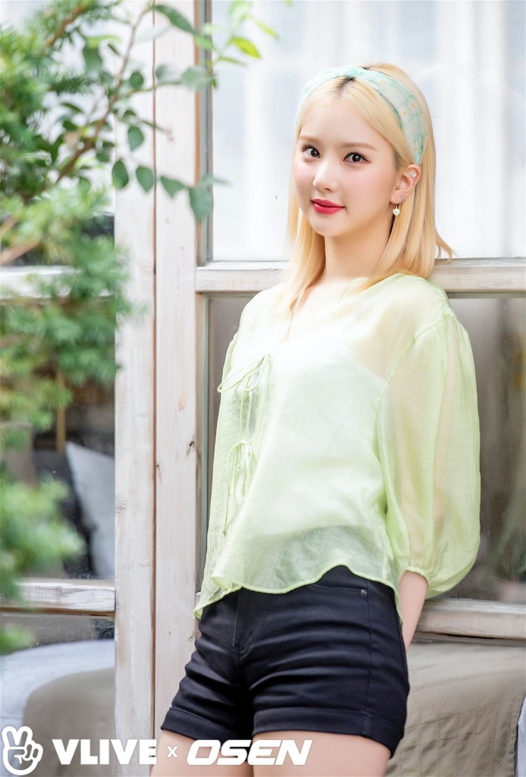 Image of Eunha