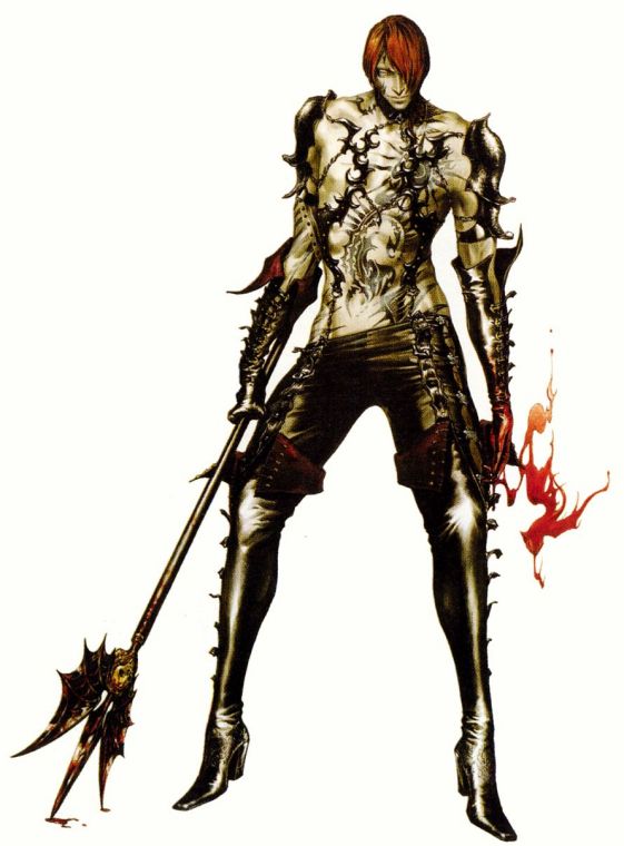 Picture of Castlevania: Curse of Darkness