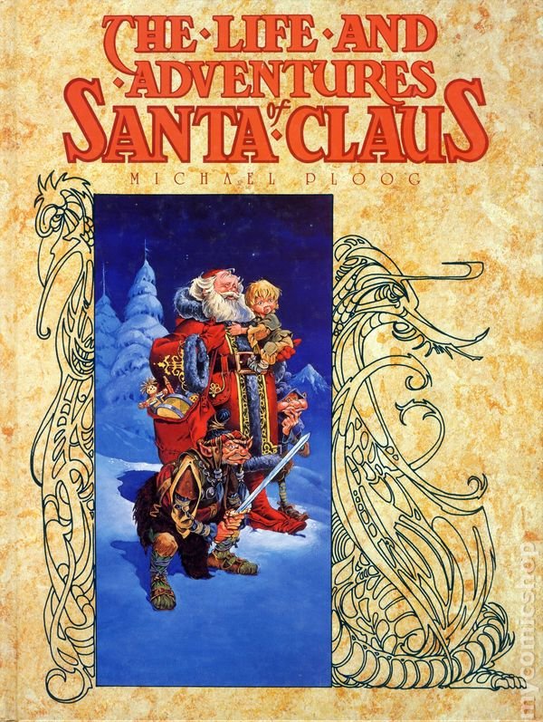Picture of The Life and Adventures of Santa Claus