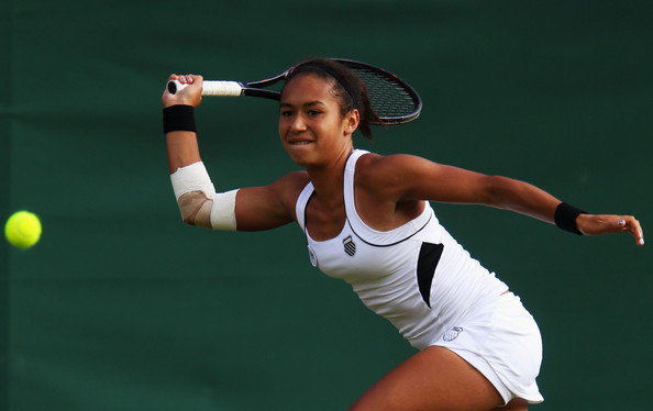 Picture of Heather Watson