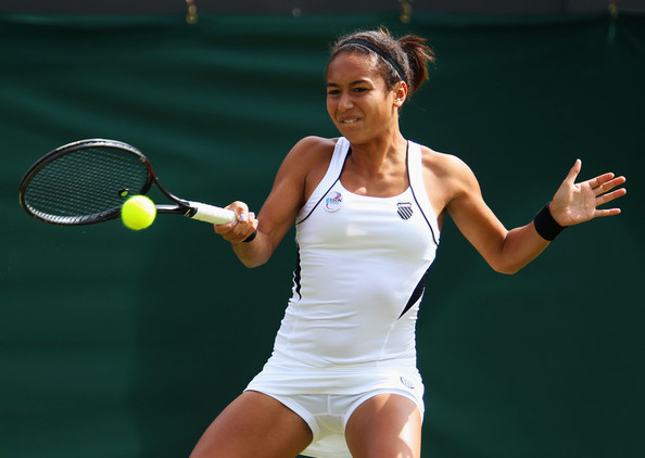 Image of Heather Watson