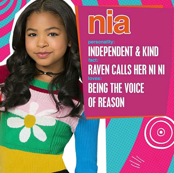 Picture of Nia Baxter
