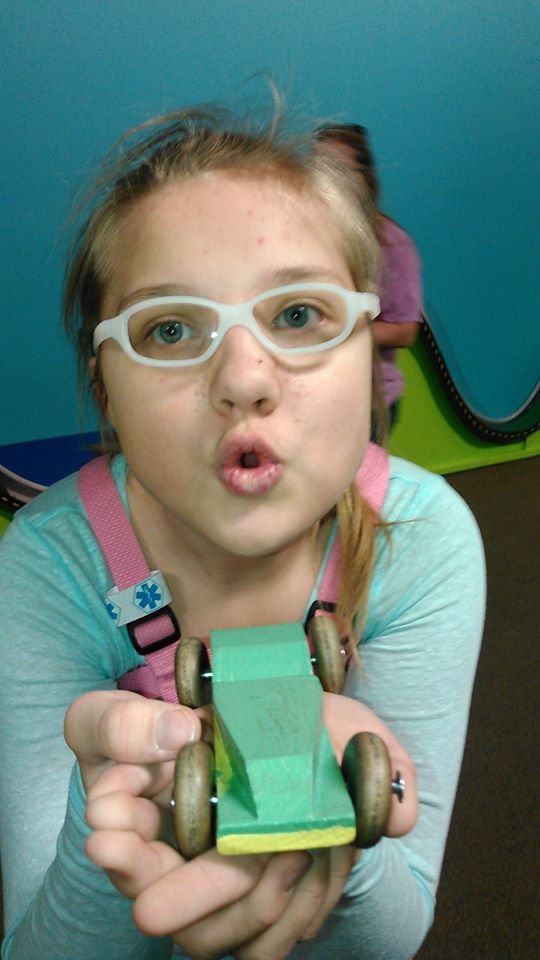 Picture of Chelsea Barker