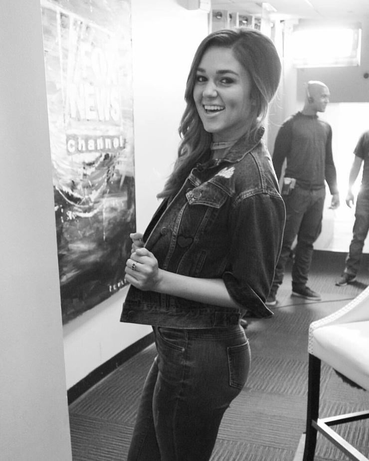 Picture of Sadie Robertson