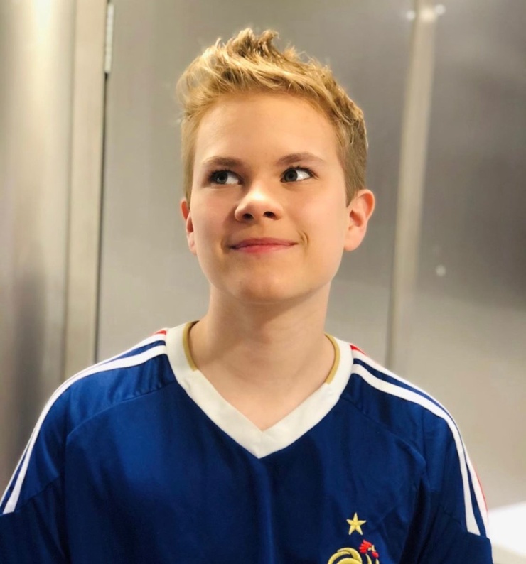 Picture of Isaiah Stannard