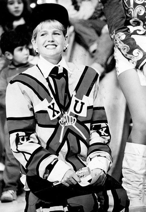 Image of Xuxa