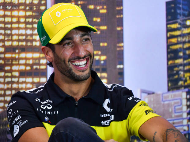 Picture of Daniel Ricciardo