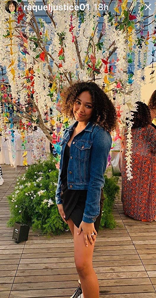 Picture of Raquel Justice