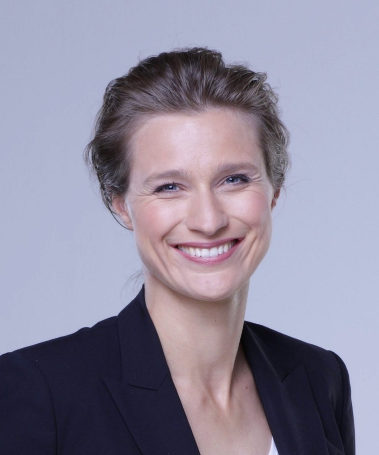 Picture of Britta Heidemann