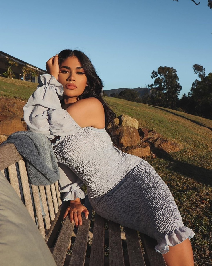 Picture of Maria Perez.