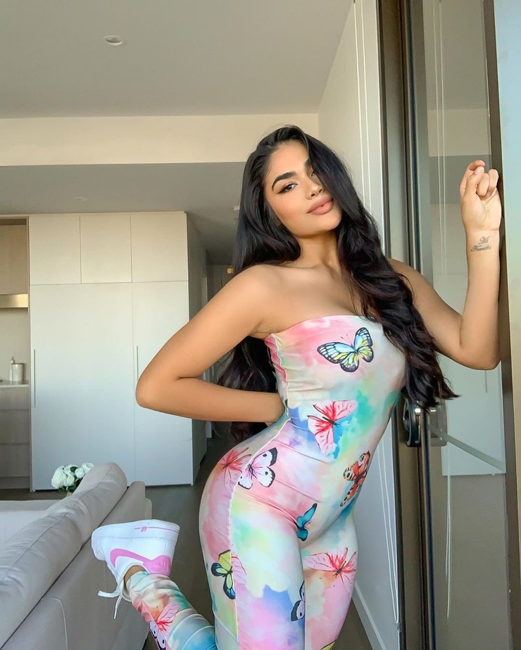 Maria Perez. image