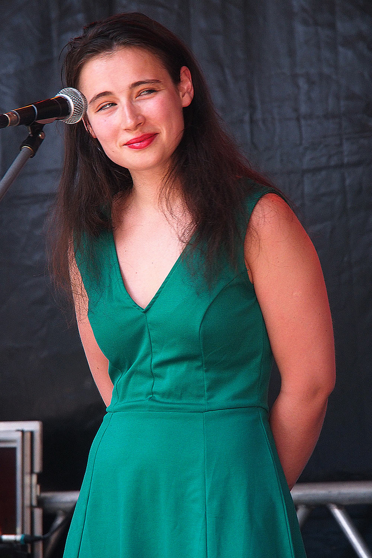 Picture of Marina Frenk