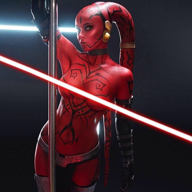 Picture of Darth Talon