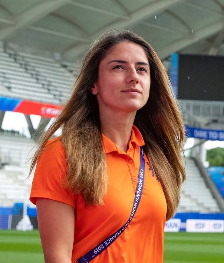 Picture of Daniëlle van de Donk