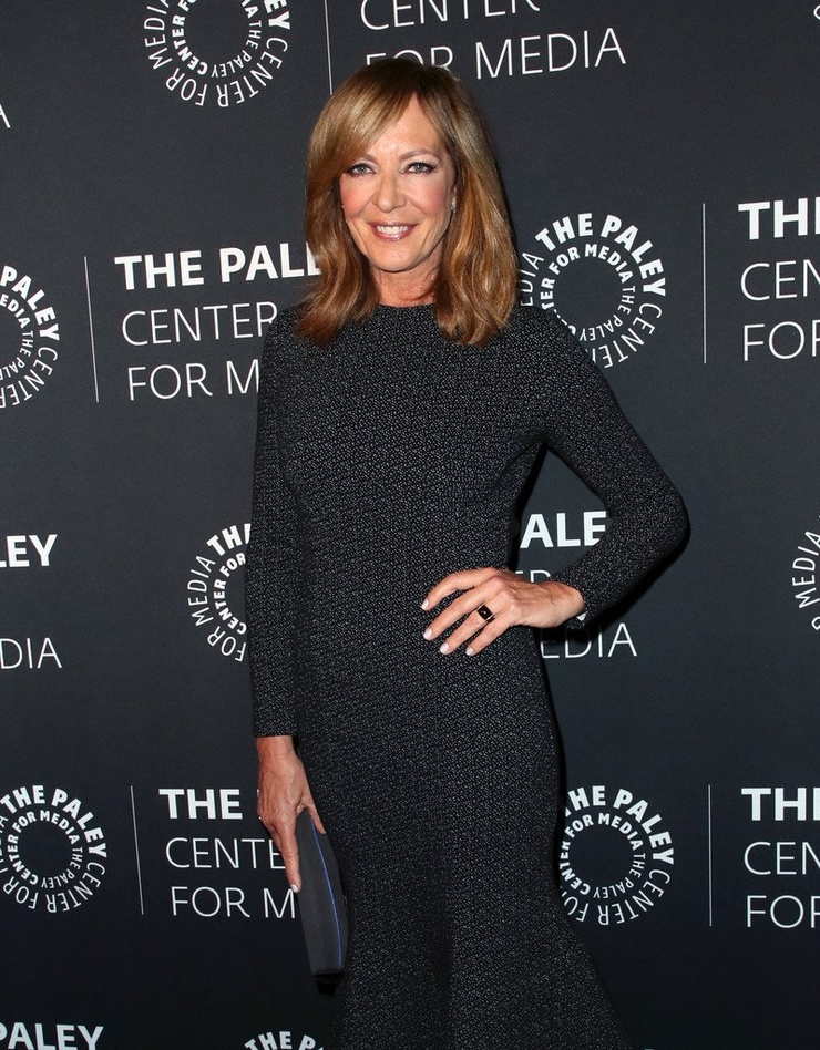 Picture of Allison Janney