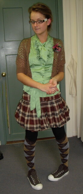 Picture of Fran (Power Rangers)