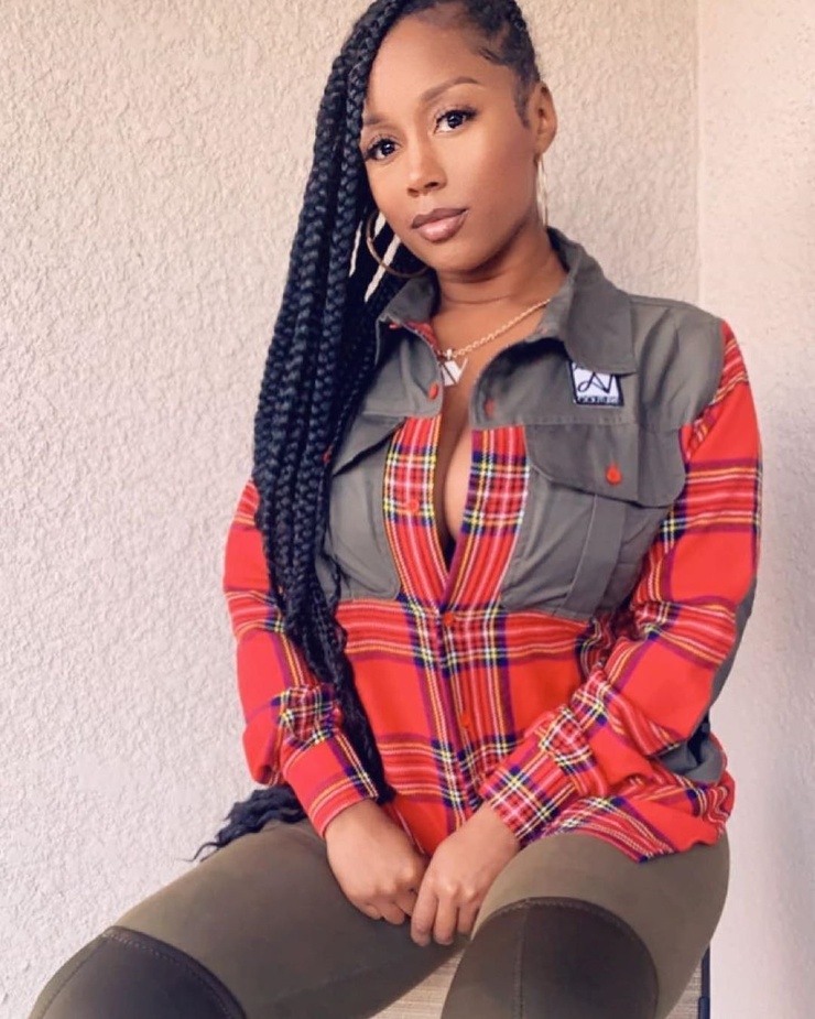 Picture of Cat Washington