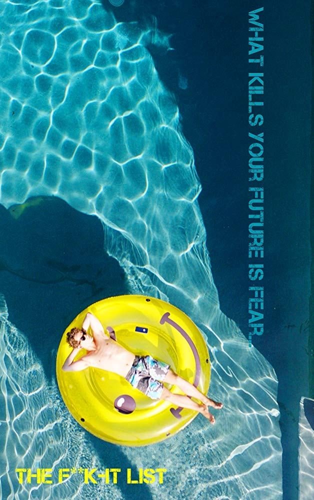 Picture of The F**k-It List