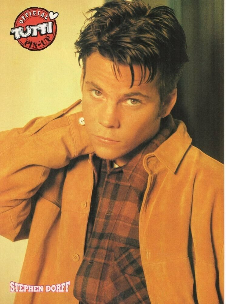 Picture of Stephen Dorff