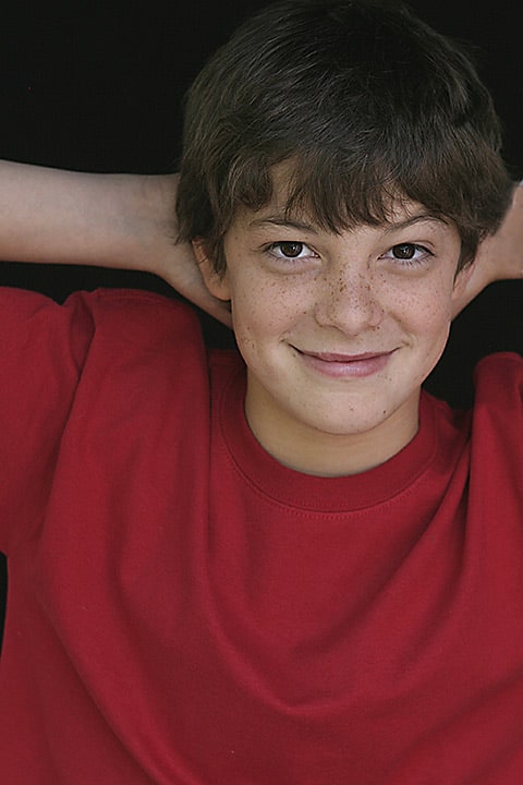 Picture of Israel Broussard