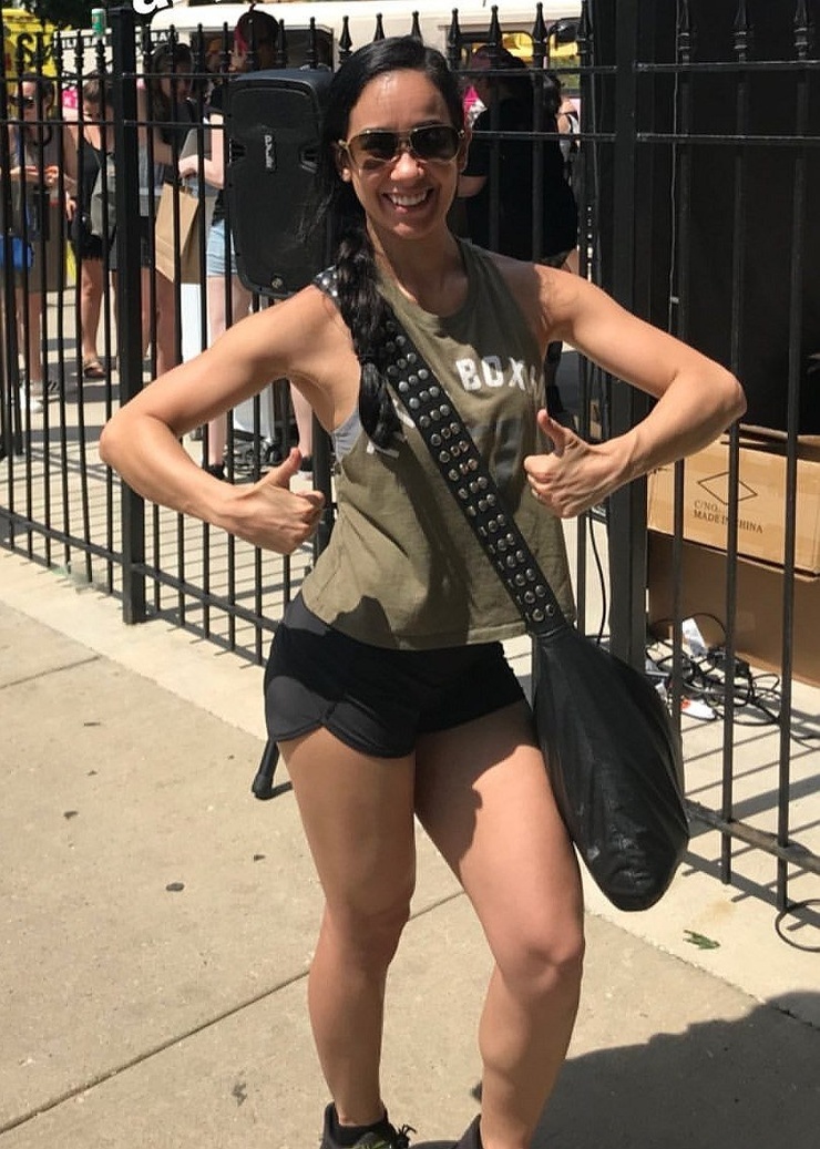 Image of April Jeanette