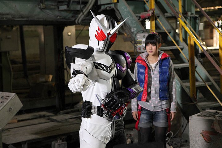 Picture of Philip (Kamen Rider W)