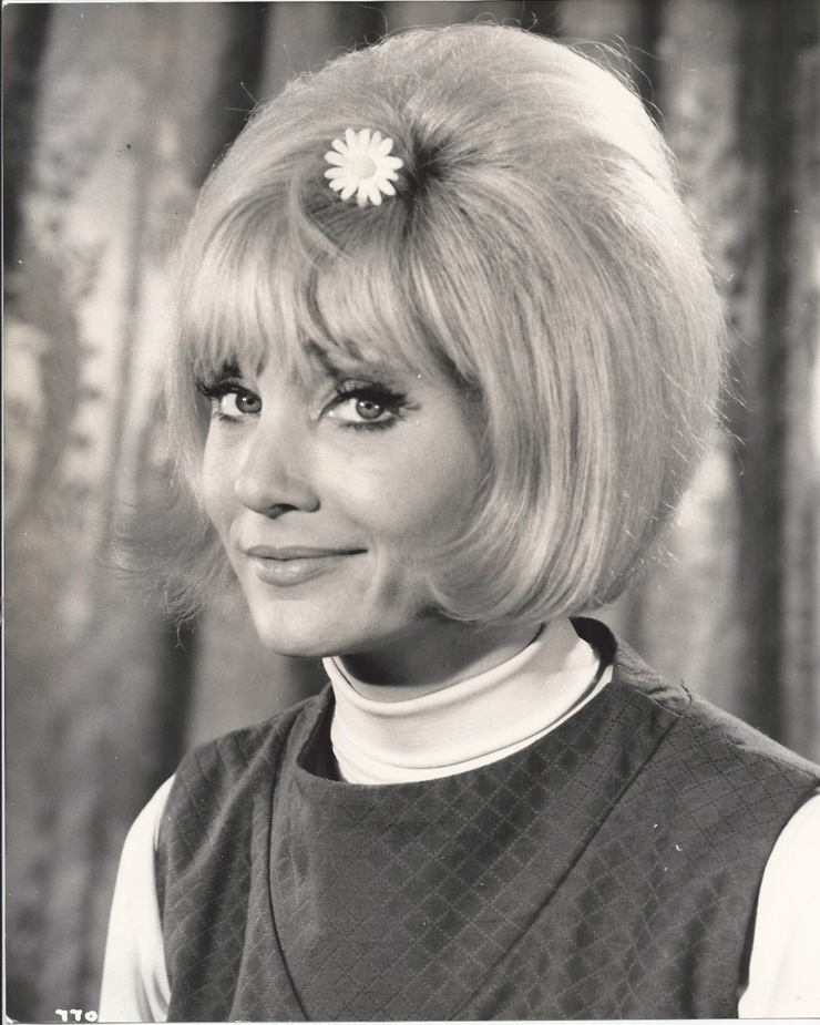 Susan Oliver picture