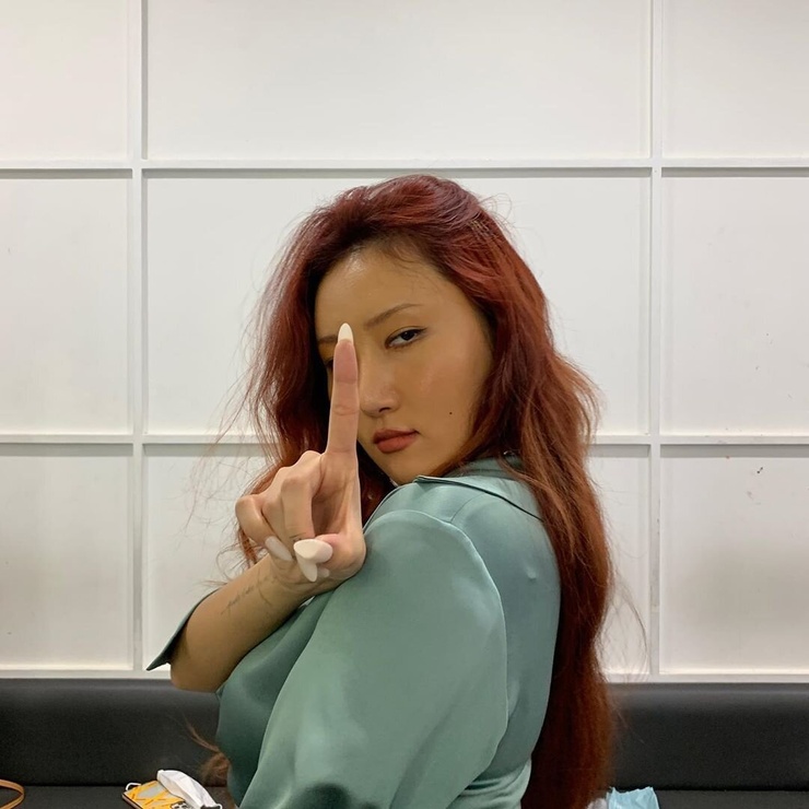 Picture of Hwasa