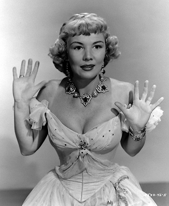 Picture of Veda Ann Borg