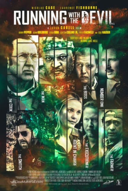 Picture of Running with the Devil