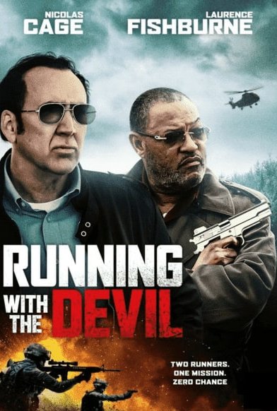 Picture of Running with the Devil