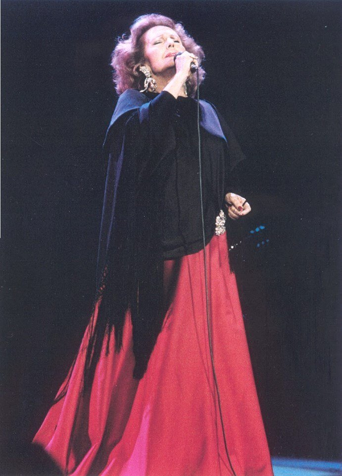 Image of Amalia Rodrigues