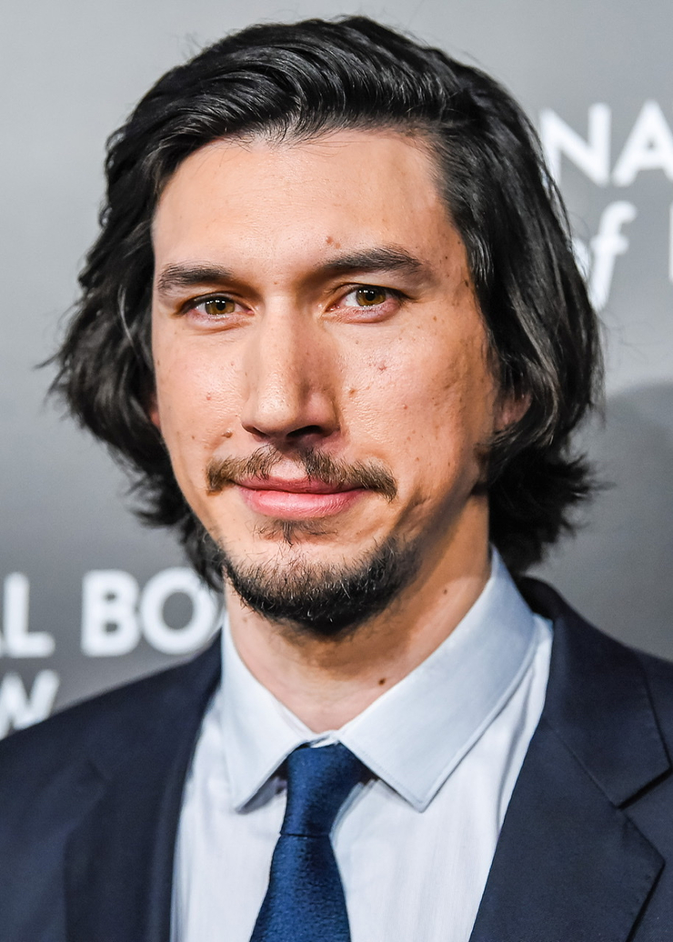 Image of Adam Driver