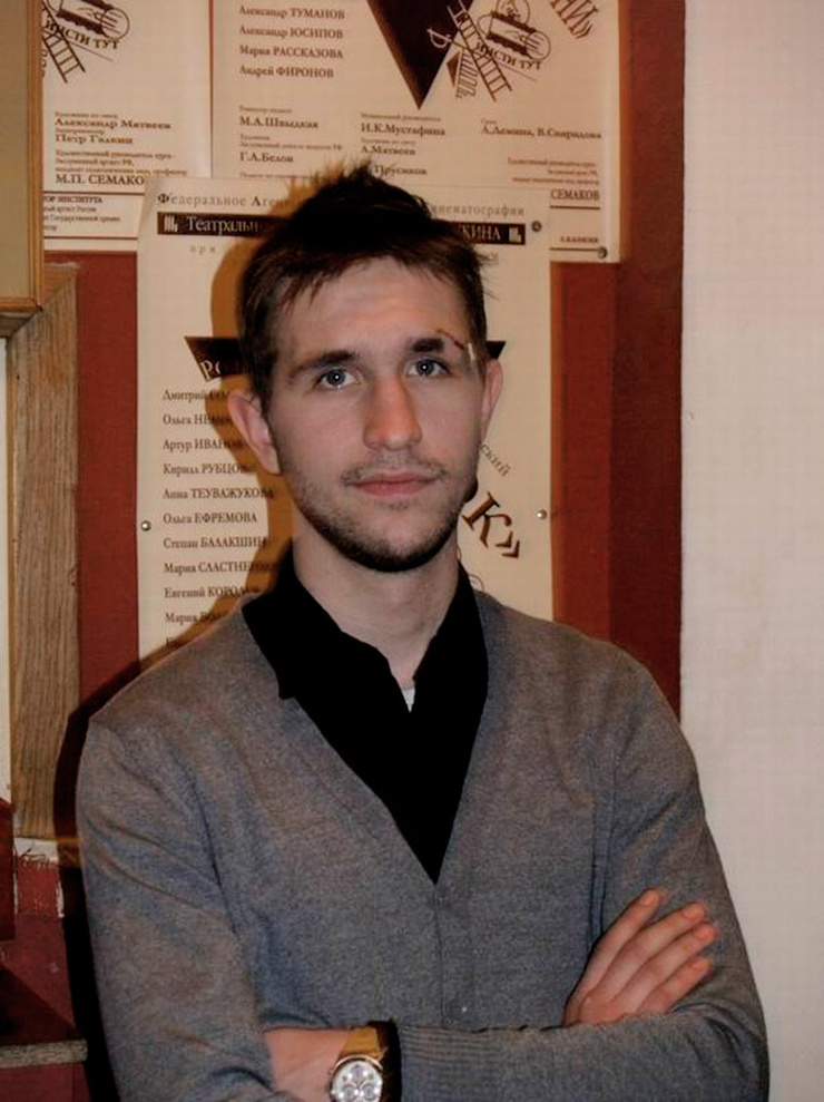 Picture of Ivan Dobronravov