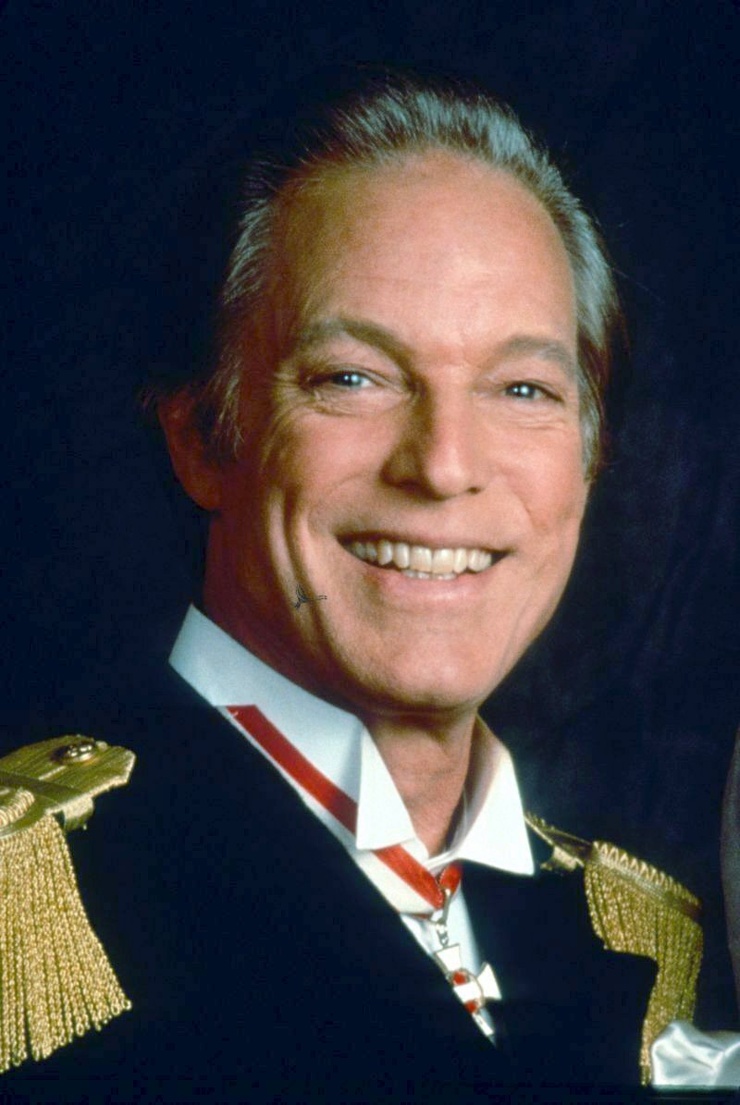 Richard Chamberlain