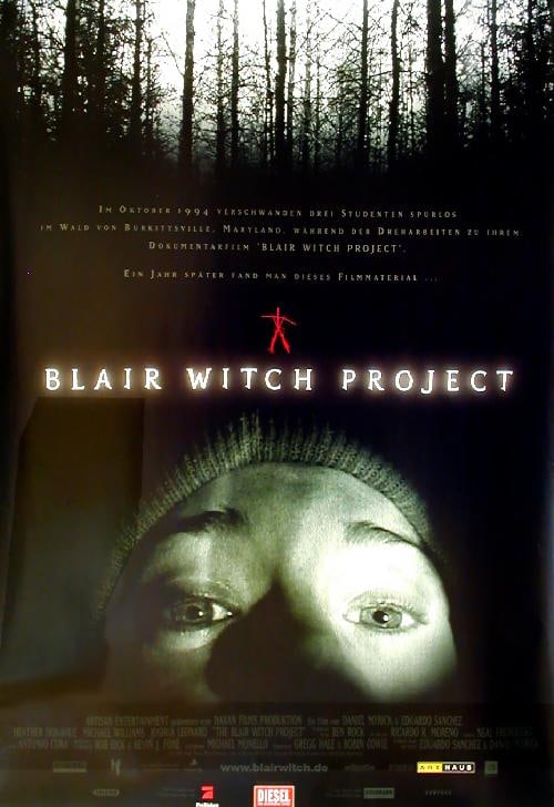 Picture of The Blair Witch Project
