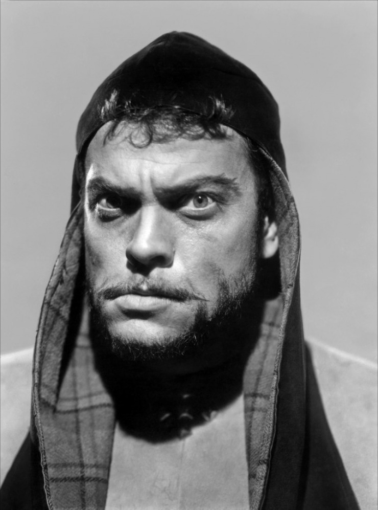 Picture of Orson Welles