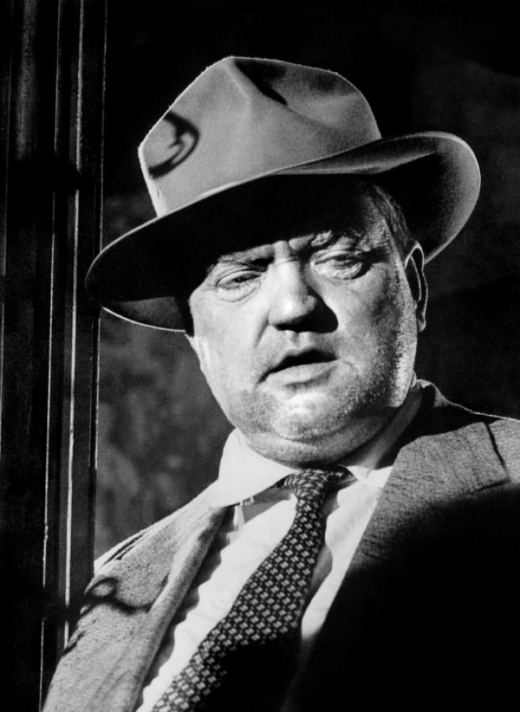 Orson Welles picture