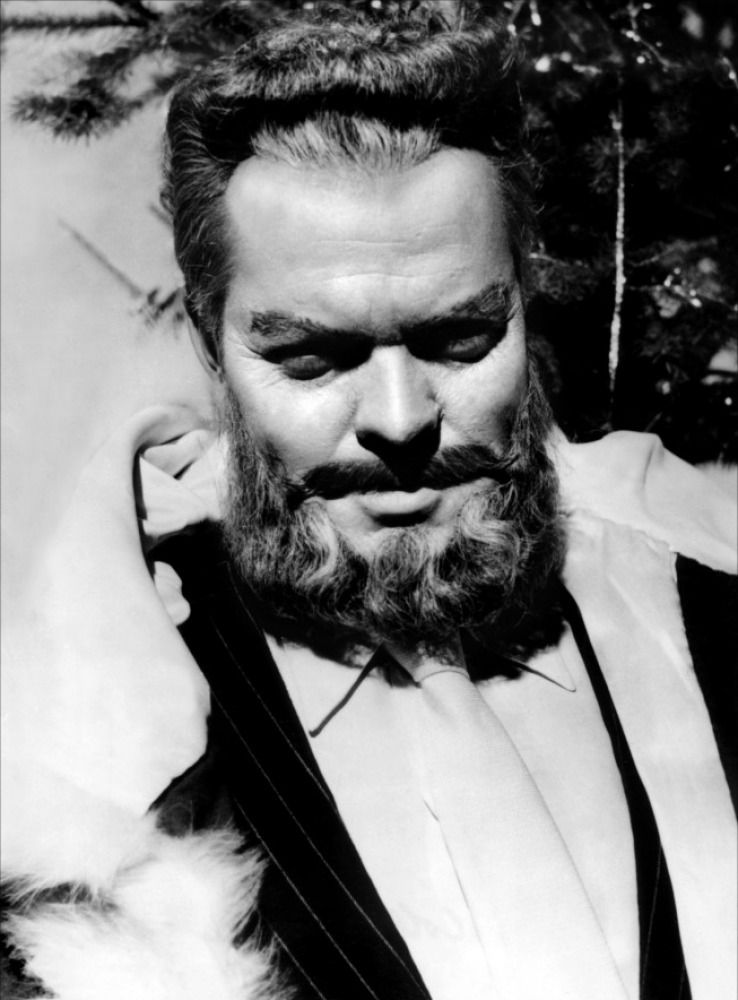 Picture of Orson Welles