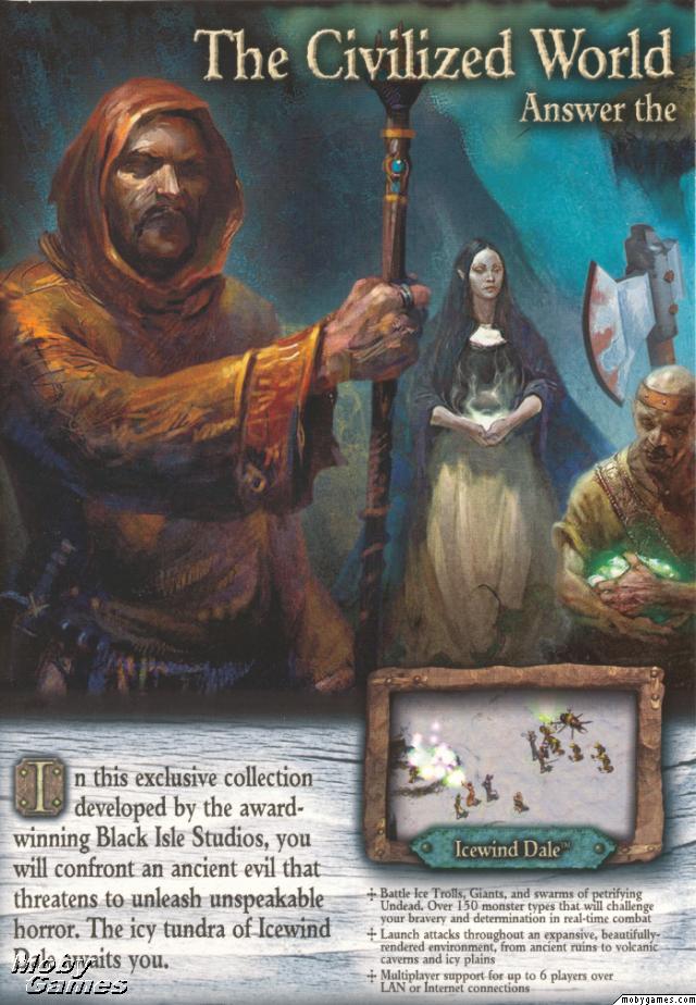 Picture of Icewind Dale: The Ultimate Collection