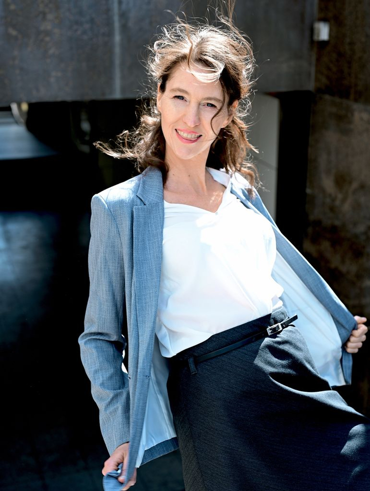 Picture of Corinna Bergmann