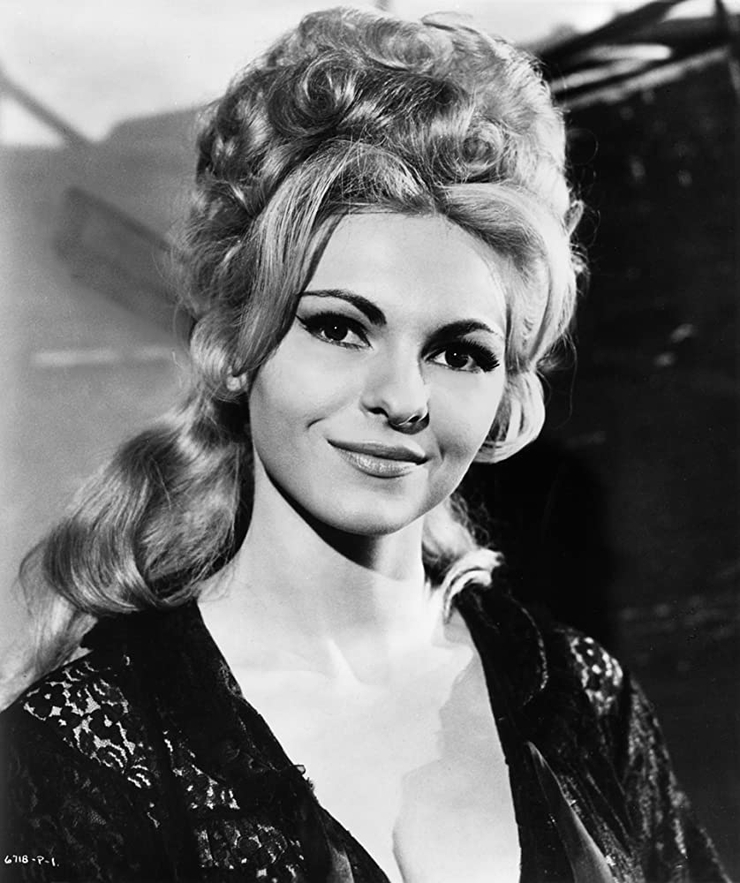 Picture of Maria Rohm