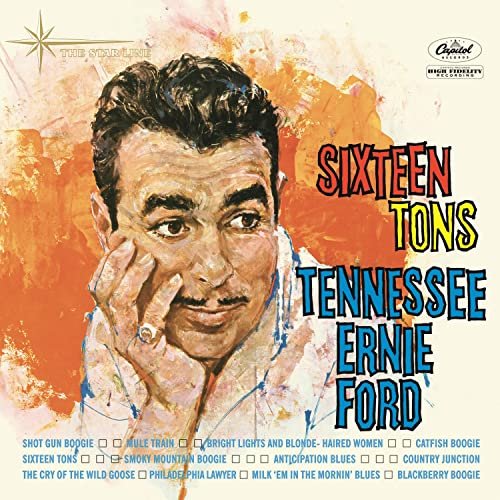 Picture of Sixteen Tons